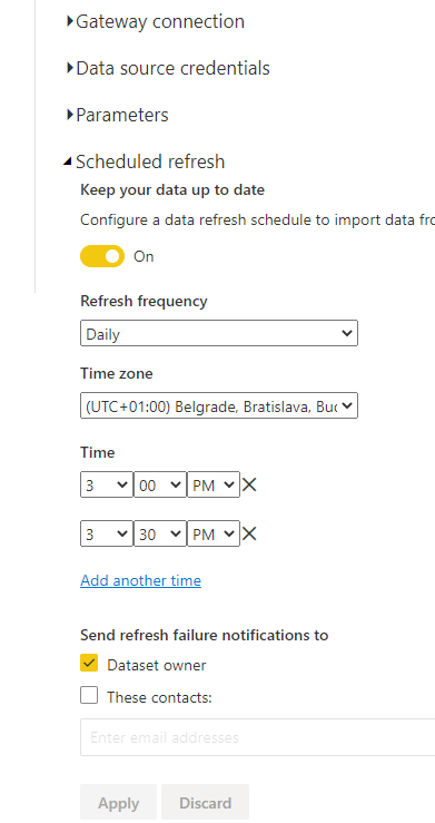 Buzzeasy Reporting | Buzzeasy Documentation